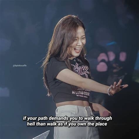 BLACKPINK Quotes Bpinkscaffe On Ig Blackpink Funny Pink Quotes