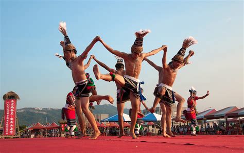 布农族武器祭 国学网 国学经典 国学大师 国学常识 中国传统文化网 汉学研究