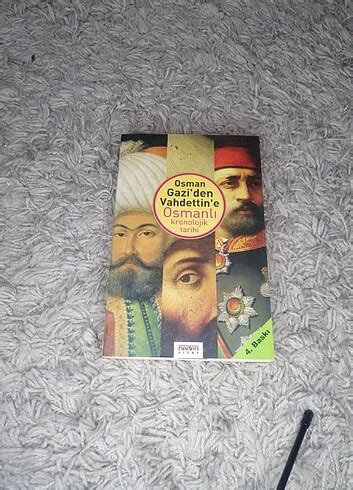 Osmanli Kronolojik Tarihi Tarih Ndirimli Gardrops