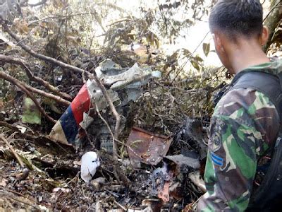 Foto Korban Sukhoi Superjet 100 Gunung Salak Terbaru