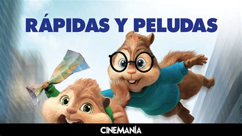 Alvin Y Las Ardillas Fiesta Sobre Ruedas