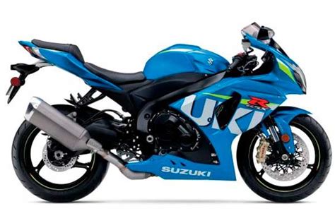 Ficha T Cnica Completa Da Moto Suzuki Gsx R Heycar