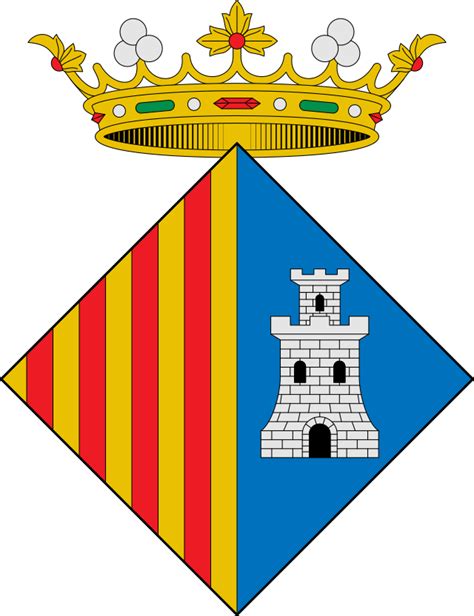 ملف Escudo de Torelló Barcelona svg المعرفة