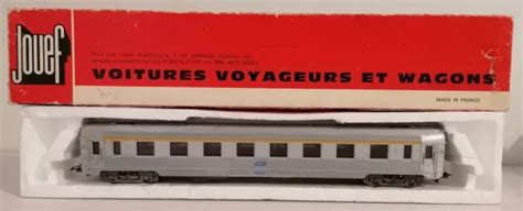 JOUEF HO Échelle 5580 1st Classe Passager Voiture Type A8 Dev