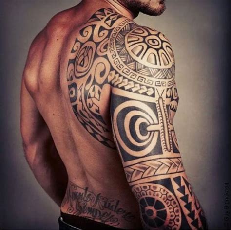 Qual O Significado Das Tatuagens Maori 15 Passos