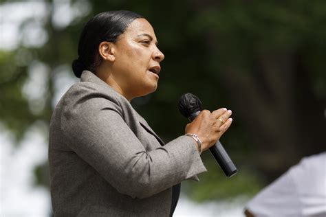 Rachael Rollins EzmiaFarhana