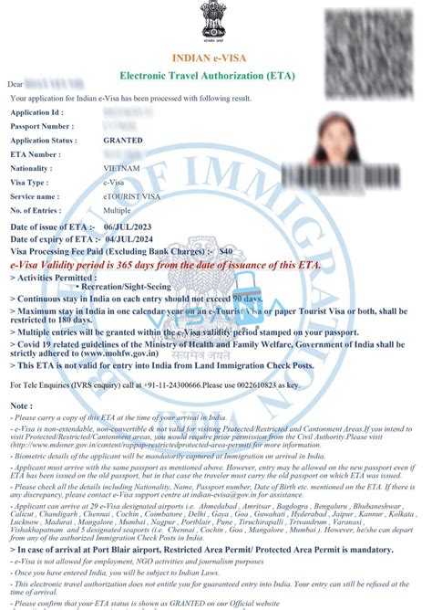 Dossier đầy đủ thủ tục xin visa du lịch Ấn Độ Cập nhật mới nhất 2024
