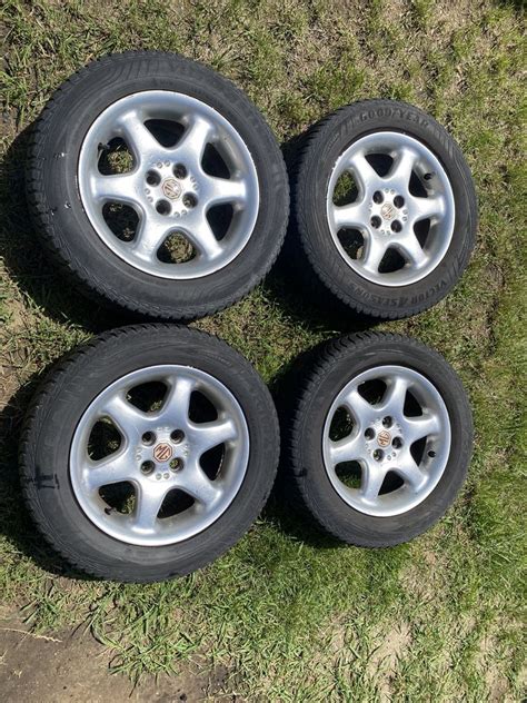 Felgi Z Oponami 4x100 Paczkowo OLX Pl