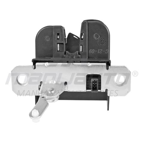 CHAPA DE CAJUELA GOLF VOLKSWAGEN 107310