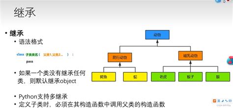 python基础 08 封装，继承，多态 csdn博客