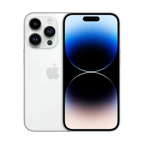 Apple iPhone 14 Pro 256GB Silver Κινητό Smartphone ΚΩΤΣΟΒΟΛΟΣ