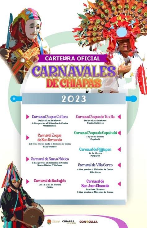 En Febrero La Vida Es Un Carnaval