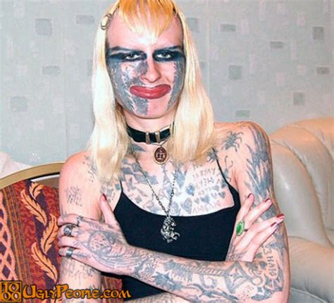 Conhe A As Mulheres Mais Feias Do Mundo Fotos R Hora