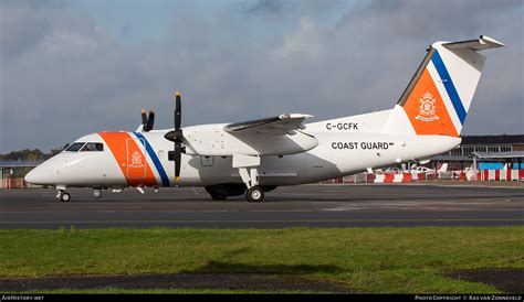 Aircraft Photo Of C GCFK De Havilland Canada DHC 8 102MPA Dash 8
