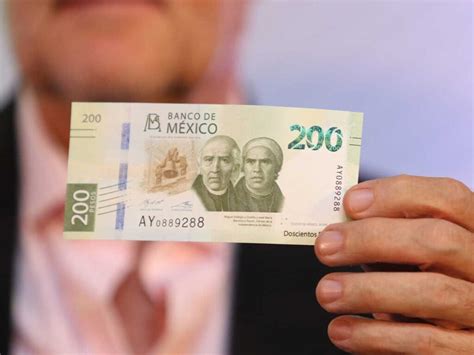 Alerta Descubre cómo detectar un billete de 200 falso en segundos
