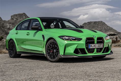 2024 BMW M3 CS Revealed CarExpert