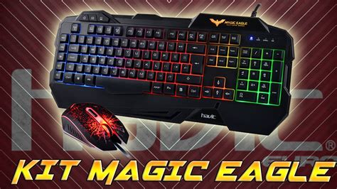 Recensione Havit Magic Eagle Kit Mouse E Tastiera Da Gaming