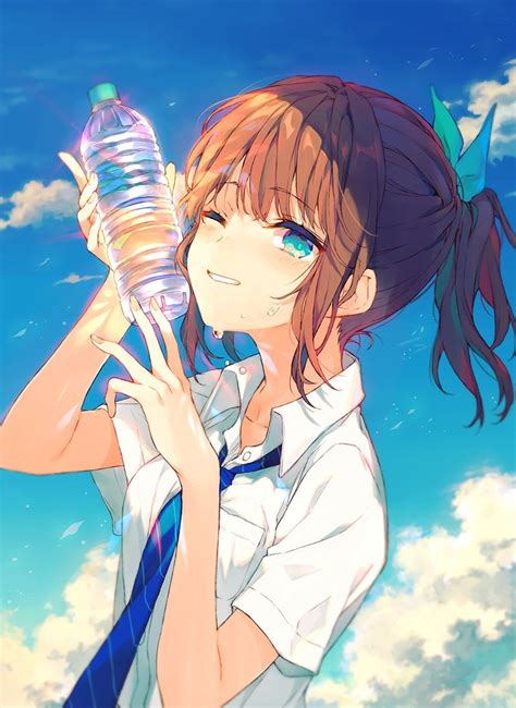 Hot Summer Day Original Mag Moe
