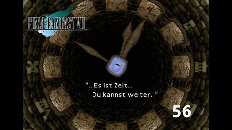 Final Fantasy VII 56 Wer Hat An Der Uhr Gedreht Ist Es Wirklich