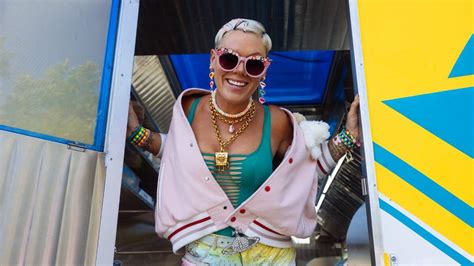 Pink Dances Through Hard Times On New Song Never Gonna Not Dance Again