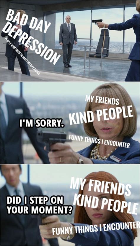 Did I Step On Your Moment R Marvelmemes