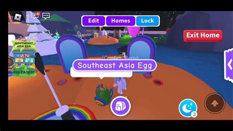 Hatching 10 Of The New Southeast Asia Egg In Adopt Me See The New Pets