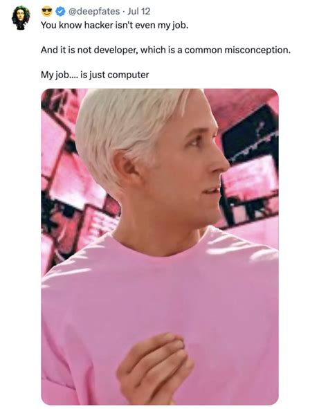 My Job Is Just Beach Know Your Meme