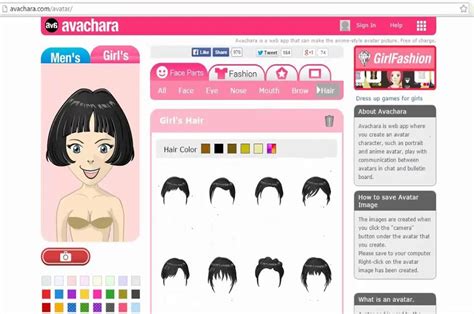 Crear Personajes De Anime Los Mejores Programas Para Hacerlo