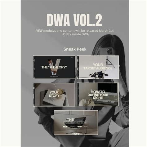 DWA Vol 2 Digital Wealth Academy Digital Marketing Course With Master