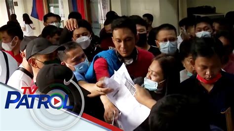 Ano Ang Sakop Ng TRO Sa No Contact Apprehension TV Patrol YouTube