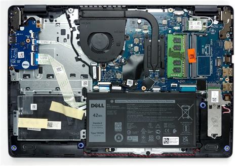Inside Dell Vostro 15 3501 Disassembly And Upgrade Options