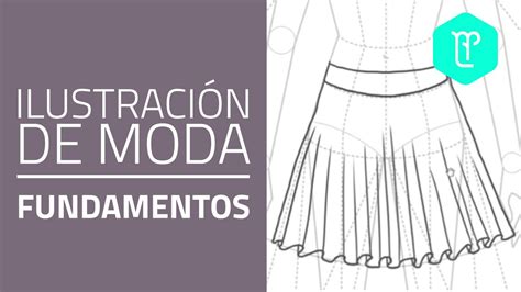 Cómo dibujar faldas paso a paso YouTube