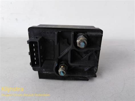 Glow Plug Relay Citroen Xsara Break Td X Sx Exclusive