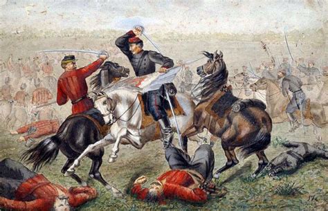 Los Soldados Pintores De La Guerra De La Triple Alianza Infobae