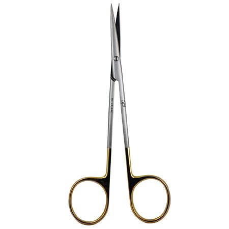 Metzenbaum Dissecting Scissors Sharp Tips Tungsten Carbide Anthony