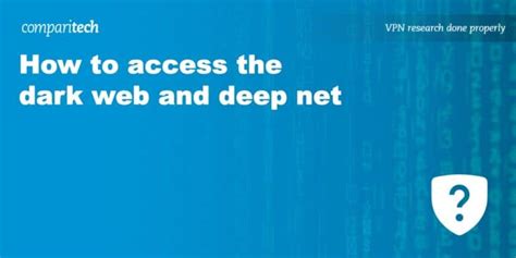 What Is The Dark Web And How To Access It Safely A Guide
