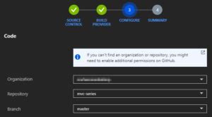 Continuous Deployment From GitHub To Azure App Service