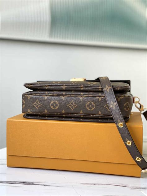 Louis Vuitton Pochette Métis M44875 Monogram Canvas AAA Bag