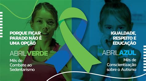 Conscientiza O Em Abril Cref Apoia Campanhas Abril Verde E Abril