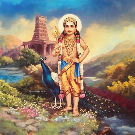 Pin By Eesha Jayaweera On Pins By You In 2024 God Art Lord Murugan