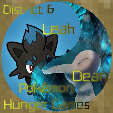Pok Mon Hunger Games The Reaping Pok Mon Amino