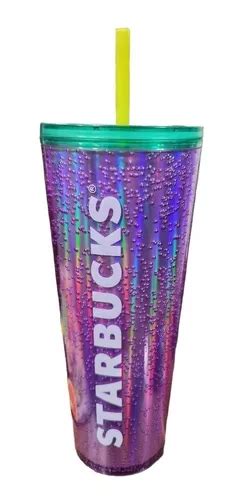 Vaso Starbucks Studded Morado Colecci N Eu Meses Sin Intereses