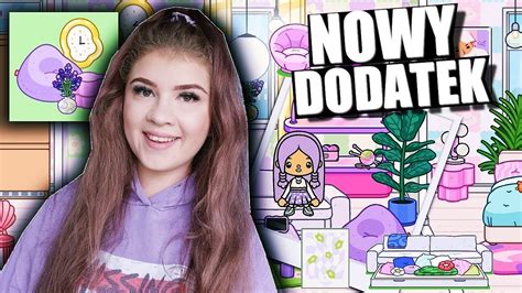 NOWY DODATEK W TOCA LIFE WORLD MEBLE DLA PRZYJACIÓŁ YouTube