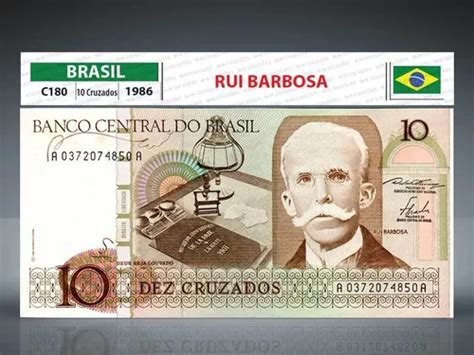 C Dula Antiga Brasil Cruzados C Fe Mercadolivre