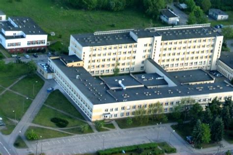 Dyrekcja szpitala w Grajewie nie jesteśmy w stanie przekształcić