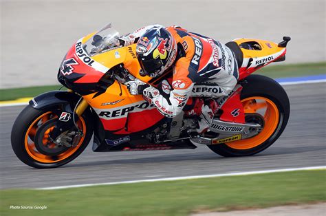 Wearpack Pembalap MotoGP Pakai Airbag Hydrobag Wahana Honda