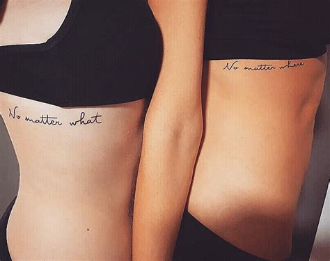 11 No Matter What Tattoo Ideas Will Blow Your Mind