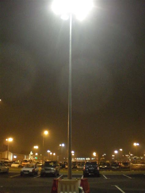 Parking Przed Supermarketem Mtecology