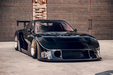 Rocket Bunny Mazda RX7 FD3S Wide Body Kit Nengun 41 OFF