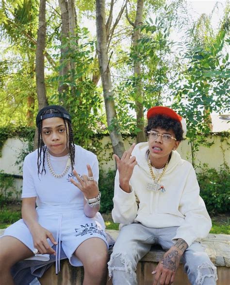LuhTyler And Sugarhill Ddot In 2024 Cute Rappers Aesthetic Fashion